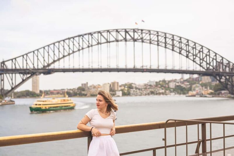 Private photo tour at Sydneys most iconic locations - Introduction to the Experience