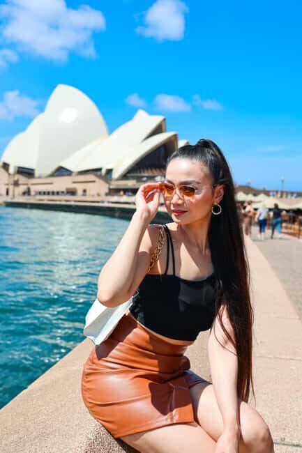 Private photo tour at Sydneys most iconic locations - Site-by-Site Breakdown