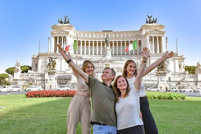 Private photo Tour in Rome - Key Points