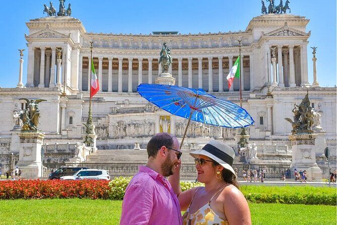 Private photo Tour in Rome - FAQ