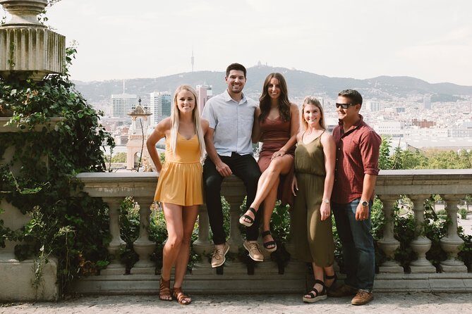 Private Photo Tour in the Montjuic Mountain of Barcelona - The Itinerary: An Artistic Journey Through Montjuic