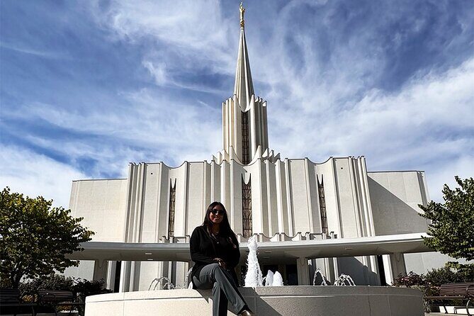 Private photo tour of the Temples of the Salt Lake Valley - Key Points