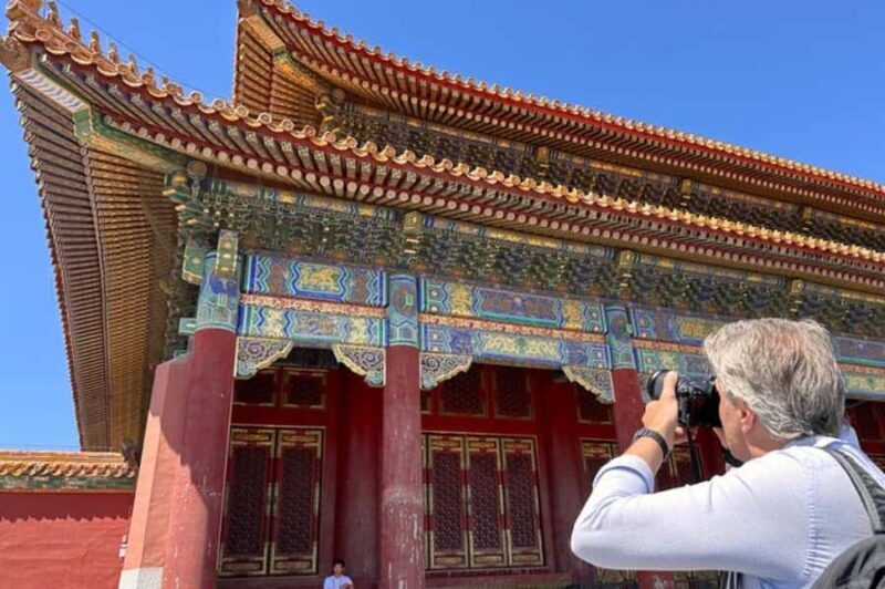 Private Photo & Video Tour of the Forbidden City - Key Points