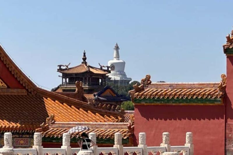 Private Photo & Video Tour of the Forbidden City - Why Choose a Private Photo & Video Tour of the Forbidden City?