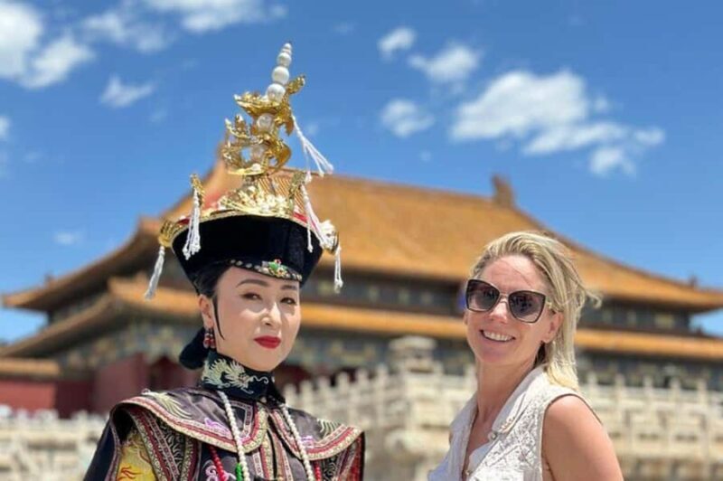 Private Photo & Video Tour of the Forbidden City - The Itinerary in Detail