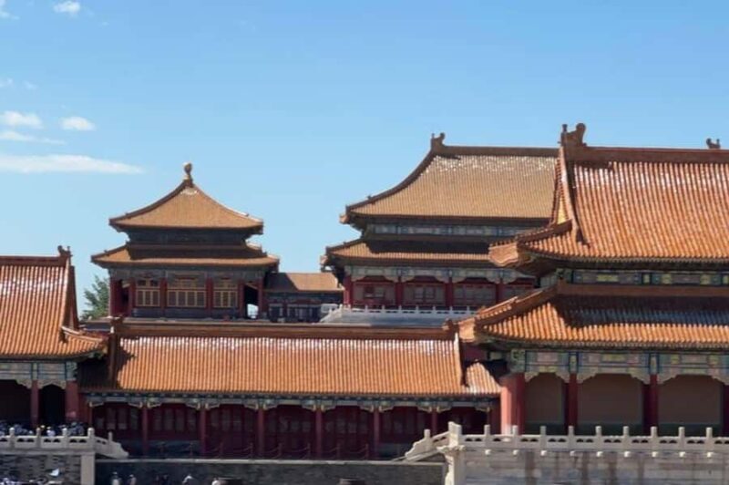 Private Photo & Video Tour of the Forbidden City - The Value for Travelers