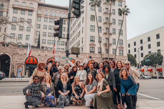 Private Photo Walk in Los Angeles - with Personal Photographer and Color Stylist - Who Should Consider This Tour?