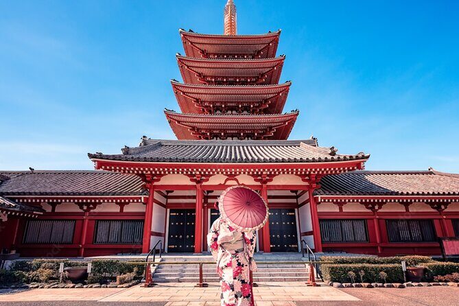 Private Photo Walking Tour around Asakusa - The Sum Up: Who’s This Tour Best For?