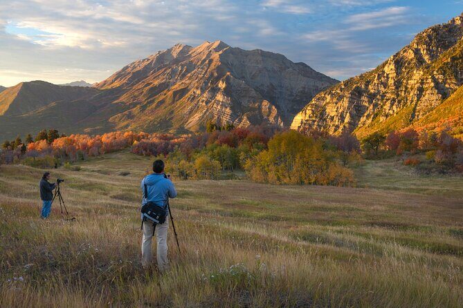 Private Photo Workshop and Sightseeing in Wasatch Mountains - An In-Depth Look at the Tour