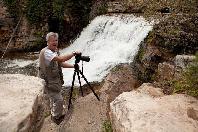 Private Photo Workshop and Sightseeing in Wasatch Mountains - The Value Proposition