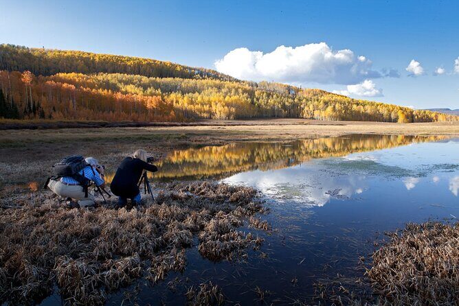 Private Photo Workshop and Sightseeing in Wasatch Mountains - A Closer Look at the Experience