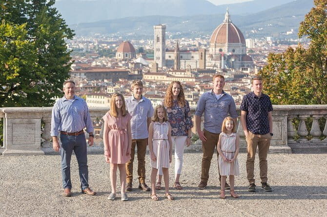 Private Photographer in Florence - Exploring the Florence Photo Tour: The Details