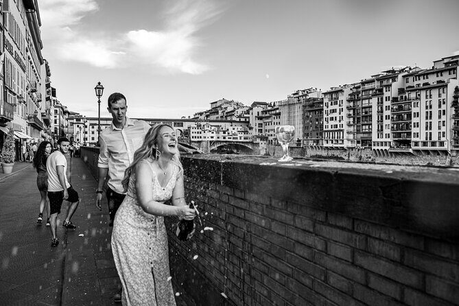 Private Photographic Experience in Florence minimum 2 people - What to Expect During the Photoshoot