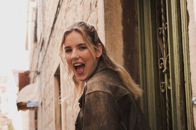 Private Photography Activity in Split - Key Points