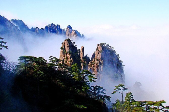 Private Photography Day Tour of Huangshan Yellow Mountain - Key Points