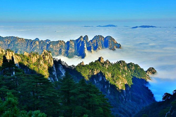 Private Photography Day Tour of Huangshan Yellow Mountain - The Experience - What Past Travelers Say