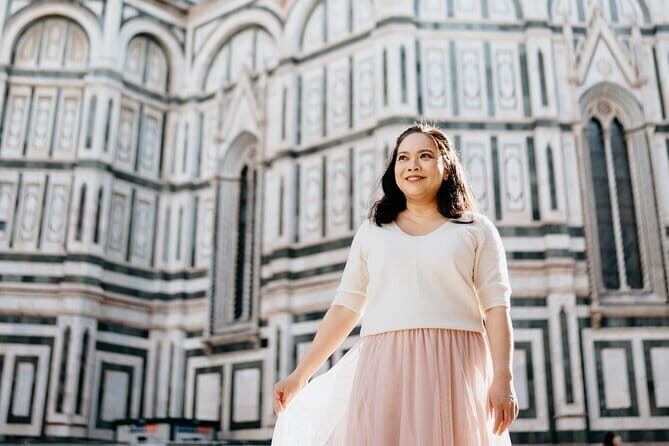 Private Photography Experience in Florence - Authentic Experiences and Top-Tier Service
