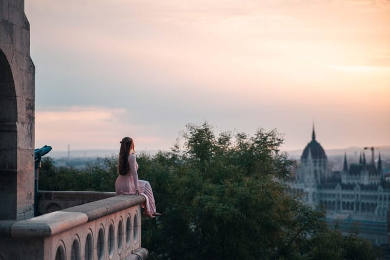 Private photography photo session at Fisherman Bastion - Who Should Consider This Tour?