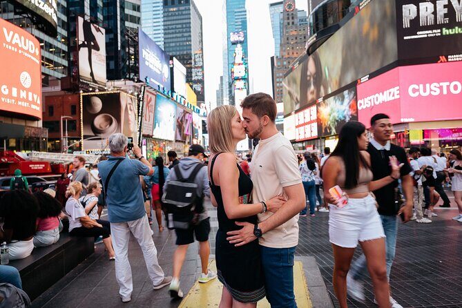 Private Photography Session and Tour in New York City - An Overview of the Experience