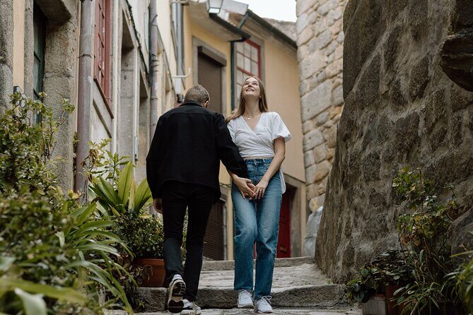 Private Photography Session for Couples in Charming Porto City - What Is the Porto Photography Experience?