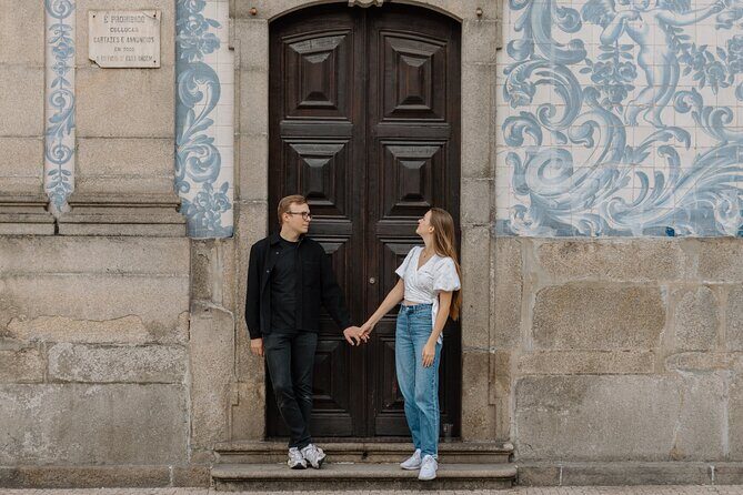 Private Photography Session for Couples in Charming Porto City - Why This Tour Stands Out