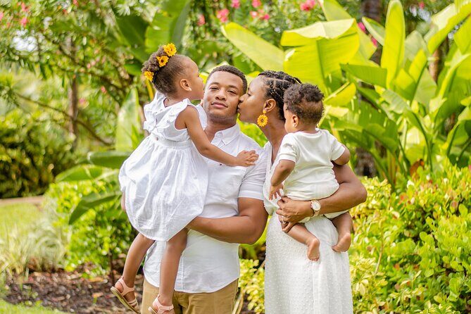 Private Photography Session in Nassau - The Locations and Experience