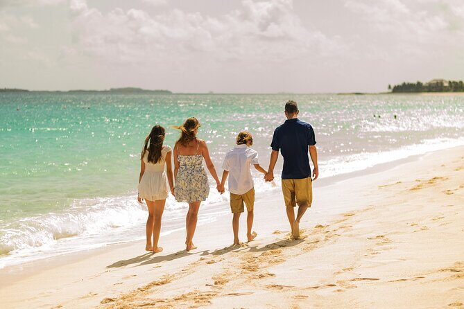 Private Photography Session in Nassau - The Sum Up