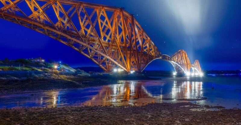 Private Photography Tour in Edinburgh - Key Points