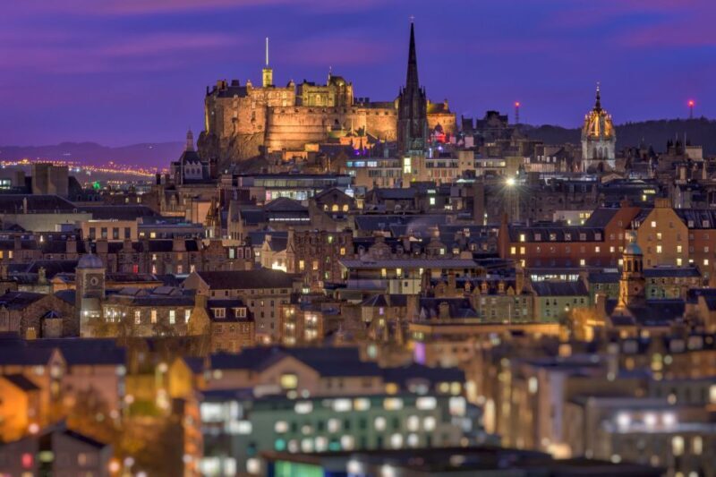Private Photography Tour in Edinburgh - The Learning Experience