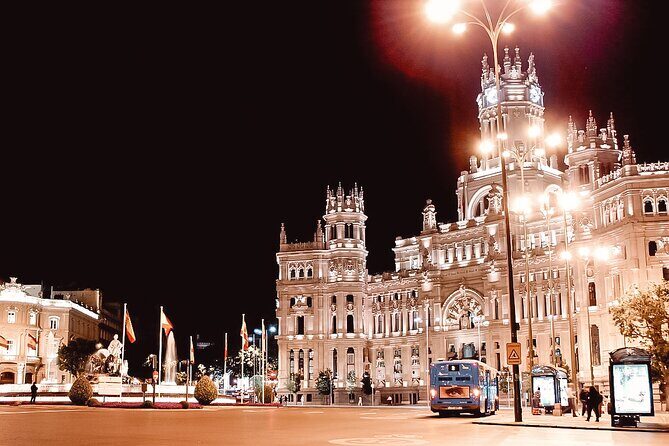 Private Photography Tour in Madrid with Personal Guide and Photographer - Key Points