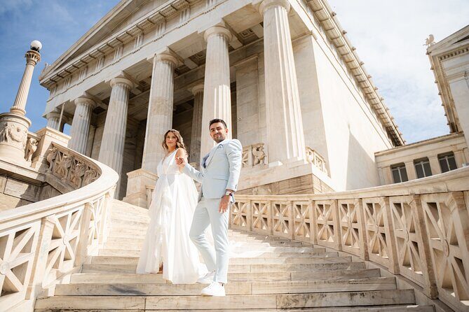 Private Photoshoot and Walking Tour in Athens - Anafiotika: A Little Cycladic Island in the City