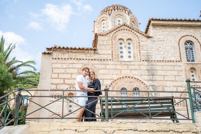 Private Photoshoot and Walking Tour in Athens - What’s Included and How It Works