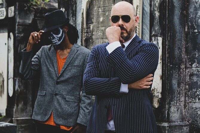 Private Photoshoot at Cemetery #3 Unique Portrait Experience - What Makes Cemetery #3 Special?