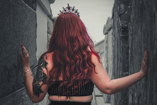 Private Photoshoot at Cemetery #3 Unique Portrait Experience - What to Expect During the Session