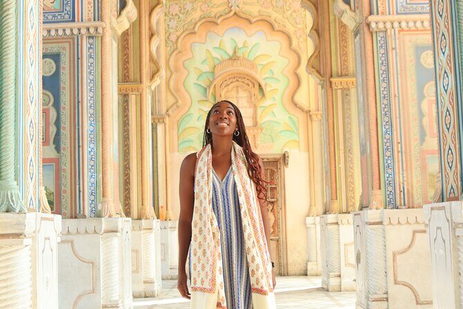 Private Photoshoot at Patrika Gate in jaipur - Practical Details