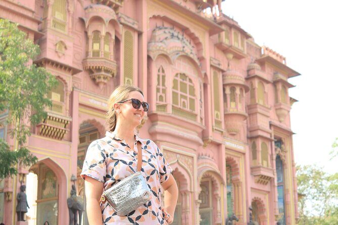 Private Photoshoot at Patrika Gate in jaipur - Final Thoughts