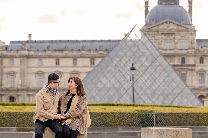 Private Photoshoot at the Louvre area in Paris - Why You’ll Love This Photoshoot