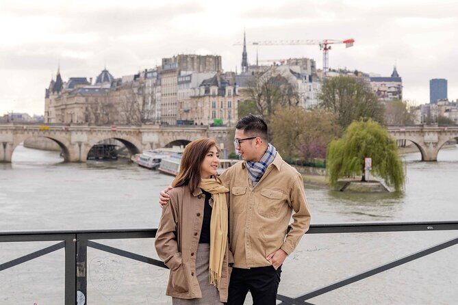 Private Photoshoot at the Louvre area in Paris - FAQ