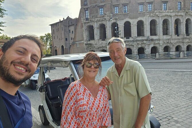Private Photoshoot at Trevi Fountain and Colosseum in Rome - Final Thoughts