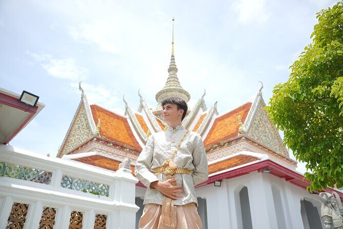 Private Photoshoot at Wat Arun with Professional Photographer - FAQ