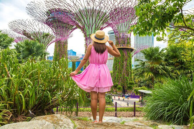 Private Photoshoot Experience in Iconic Singapore Locations - A Practical Guide to the Private Photoshoot Experience in Iconic Singapore Locations