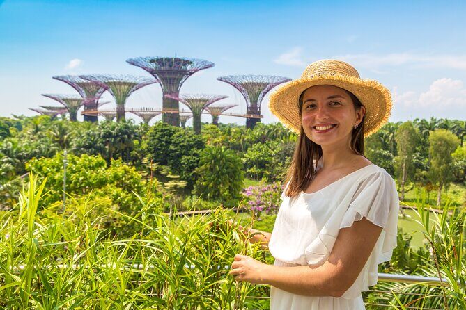 Private Photoshoot Experience in Iconic Singapore Locations - The Experience in Detail