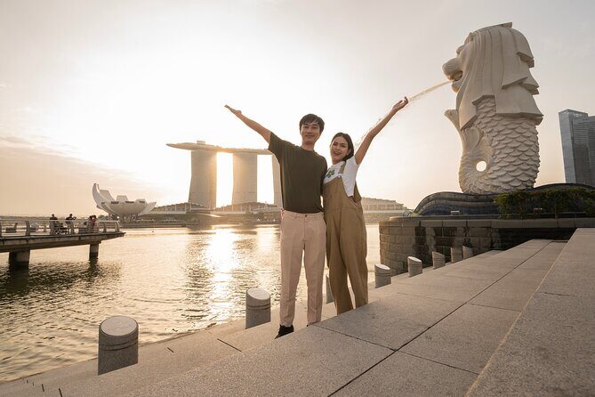 Private Photoshoot Experience in Iconic Singapore Locations - FAQ