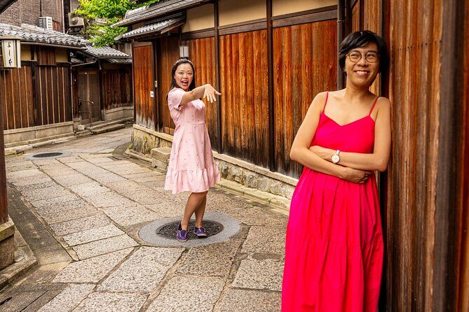 Private Photoshoot Experience in Kyoto ( Gion ) - The Practicalities: What You Need to Know