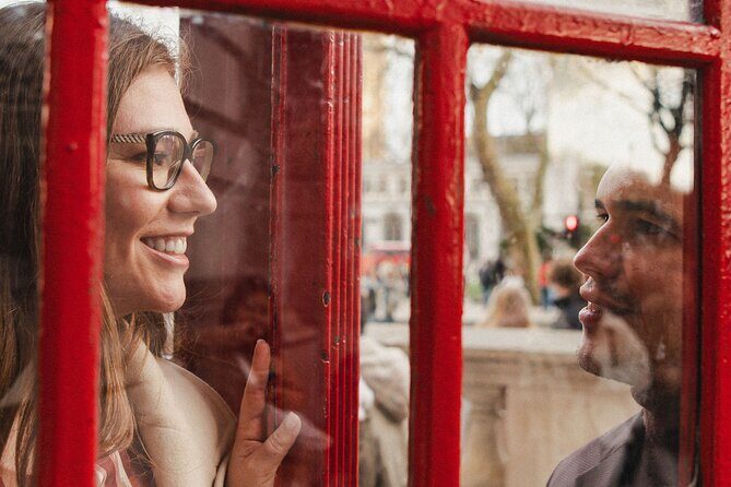 Private Photoshoot Experience in London - The Photography Style and Guidance