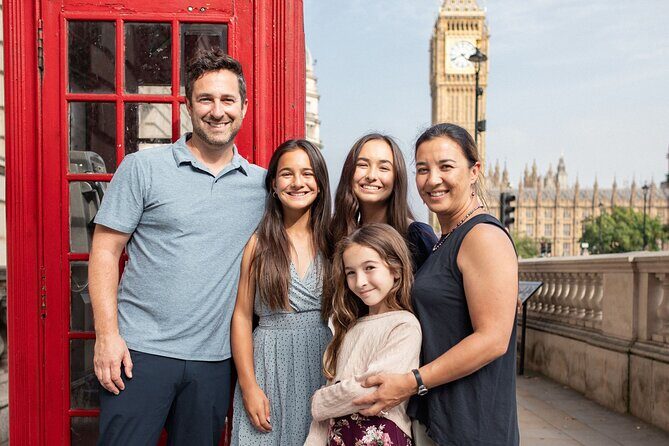 Private Photoshoot Experience in London - Who Will Love This Experience?