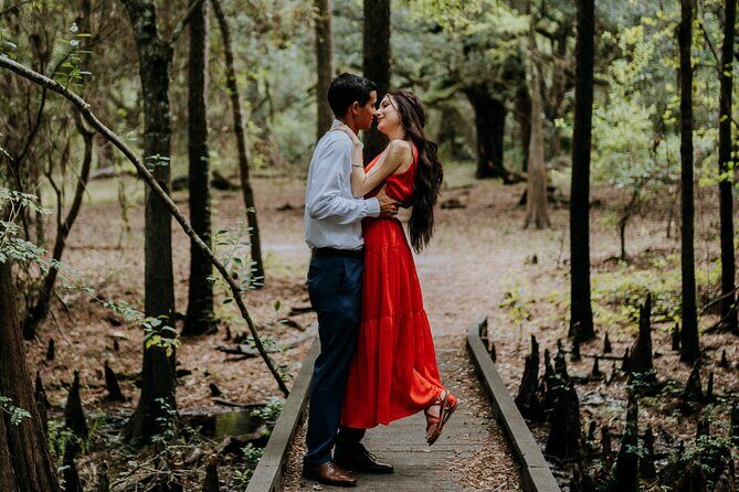 Private Photoshoot Experience in Savannah GA - An In-Depth Review of the Savannah Private Photoshoot