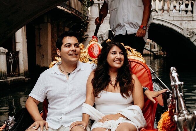 Private Photoshoot Experience in Venice - The Itinerary and Location Details