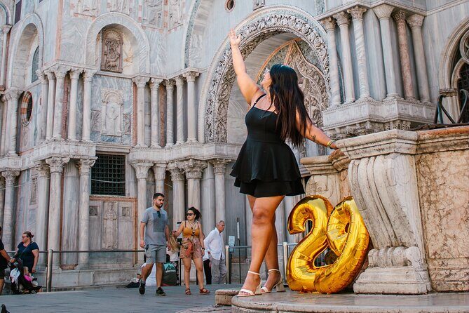 Private Photoshoot Experience in Venice - Authenticity and Quality: What Travelers Love