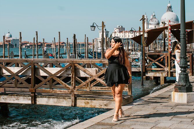 Private Photoshoot Experience in Venice - Meeting Point and Logistics